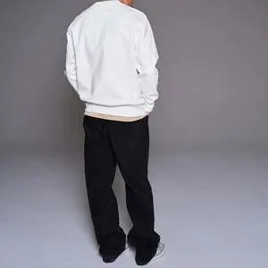PALACE X Calvin Klein Crewneck Sweatshirt - White