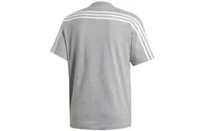 Adidas Logo Printing Stripe Causual Ventilate Male