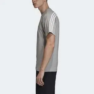 Adidas Logo Printing Stripe Causual Ventilate Male