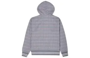 CONVERSE X Todd Snyder Crossover Series Plaid Pullover Hoodie