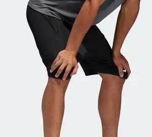 Adidas Sports Slogan Knitted Shorts
