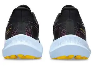 Asics Gt-2000 12 Gore-tex Sneakers - Black/saffron
