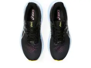Asics Gt-2000 12 Gore-tex Sneakers - Black/saffron
