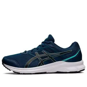 Asics Jolt 3 Athletic Sneakers - Dark Blue/black