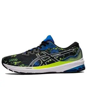 Asics Gt-1000 11 Athletic Sneakers - Black/green