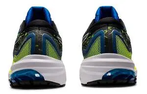 Asics Gt-1000 11 Athletic Sneakers - Black/green