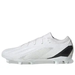 Adidas X Speedportal 3 Fg Football Boots - White