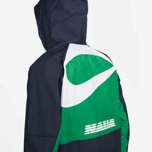 Nike 22-23 Nigeria Awf Full-zip Jacket