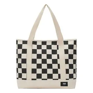 VANS Pergs Tote Bag - Black/beige