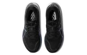 Asics Gel-kayano 29 Platinum Low Top Sneakers - Black/blue