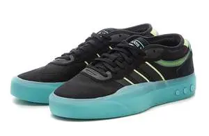 Adidas Originals Cassina Pt Sneakers - Core Black/pulse Aqua