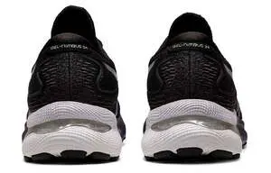 Asics Gel-nimbus 24 - Black/blue