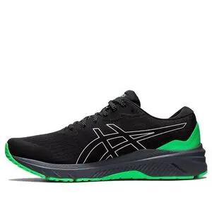 Asics Gt-1000 Lite-show Athletic Sneakers - Black/green