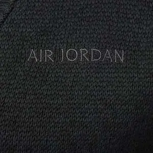 JORDAN Knit Cropped Cardigan With Shawl Collar