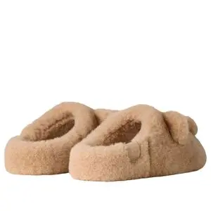 UGG Elea Pooch Slip-on Slipper - Sand Castle
