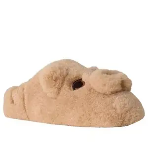 UGG Elea Pooch Slip-on Slipper - Sand Castle