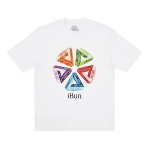 PALACE Ich Bun T-shirt - White