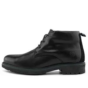 Timberland Oakrock Waterproof Chukka Boots - Black
