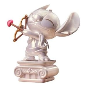 POP MART Disney Stitch On A Date Figurine Cupid Secret Edition