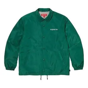 Supreme Fw23 Week11 Nyc Coach Jacket