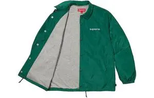 Supreme Fw23 Week11 Nyc Coach Jacket