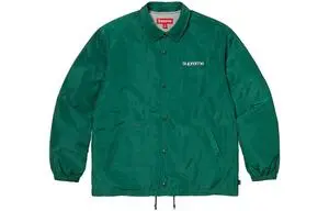 Supreme Fw23 Week11 Nyc Coach Jacket
