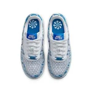 Nike Force 1 Crater Flyknit