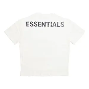 Fear Of God Fw19 3m Logo Boxy T-shirt