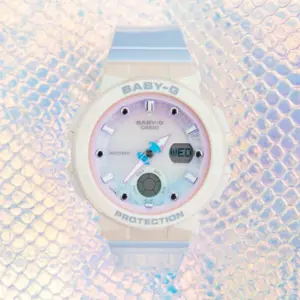 Casio Baby-g Bga-250-7a3 Watch - Blue
