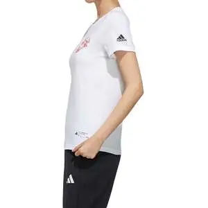 Adidas Kc China Sports Casual T-shirt