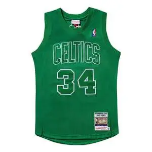 Mitchell & Ness Paul Pierce Boston Celtics Basketball Jersey