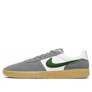 Nike Team Classic Sb Sneakers - Greywhitegreen