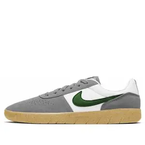 Nike Team Classic Sb Sneakers - Greywhitegreen