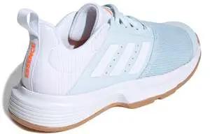 Adidas Essence Indoor Court Shoes - Blue/white