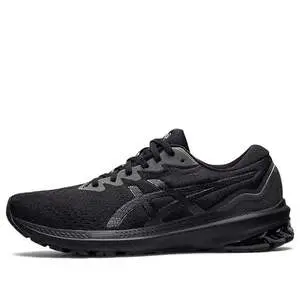Asics Gt-1000 11 Low Top Sneakers - Black
