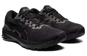 Asics Gt-1000 11 Low Top Sneakers - Black