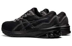 Asics Gt-1000 11 Low Top Sneakers - Black