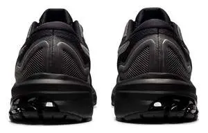 Asics Gt-1000 11 Low Top Sneakers - Black