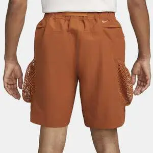 Nike X Snowgrass Cargo Shorts - Tan