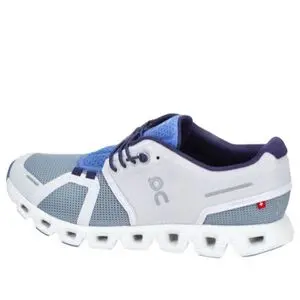 On Cloud 5 Push Sneakers - Lavender/chambray