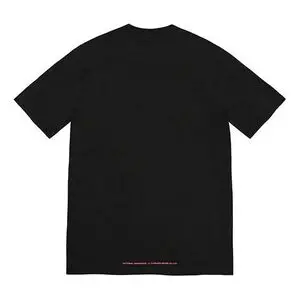 Supreme Tamagotchi T-shirt - Black