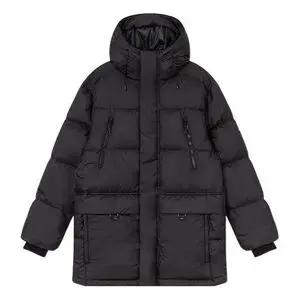 NEW BALANCE Long Down Jacket
