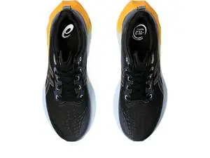 Asics Novablast 4 Athletic Sneakers - Black/thunder Blue