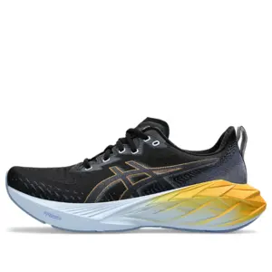 Asics ASICS Novablast 4 Athletic Sneakers Black/thunder Blue