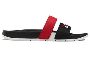 REEBOK Ds Comfort Slides - Black/red