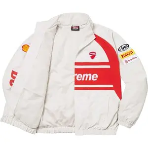 Supreme X Ducati Track Jacket