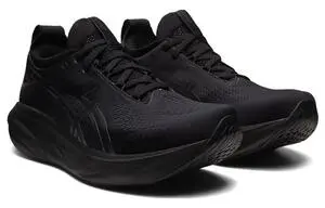 Asics Gel-nimbus 25 Sneakers - Black