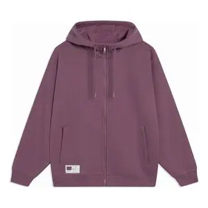 LI-NING Chinese Color Label Logo Hoodie