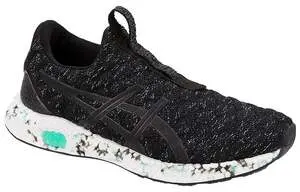 Asics Hypergel-kenzen Low Top Sneakers - Black/white