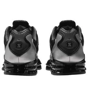 Nike Shox Tl Sneakers - Black/metallic Silver